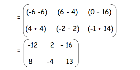 Problems on Equality of Matrices