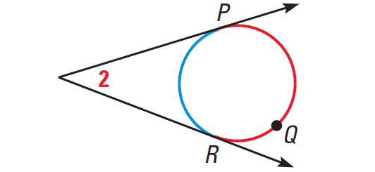 Angle Relationships in Circles