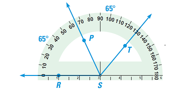 Angles And Their Measures Worksheet Angles And Their Measures Worksheet