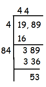 How to find the least number to be subtracted to get a perfect square