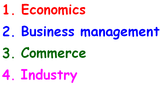 Limitations of statistics