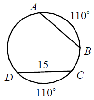 Problems Using Chord of Circle