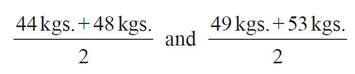 How To Find Class Boundaries In Statistics With Decimals