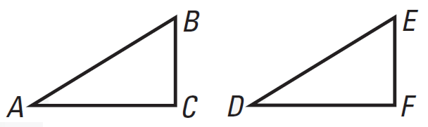 Properties of Congruent Triangles