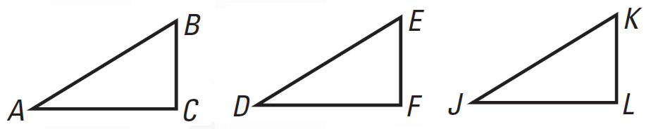 Transitive Property of Congruence