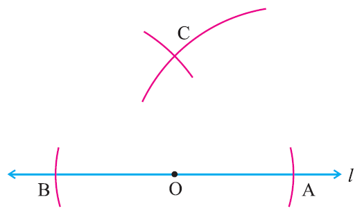 Construction of Angles Using Ruler and Compass Construction of Angles Using Ruler and Compass