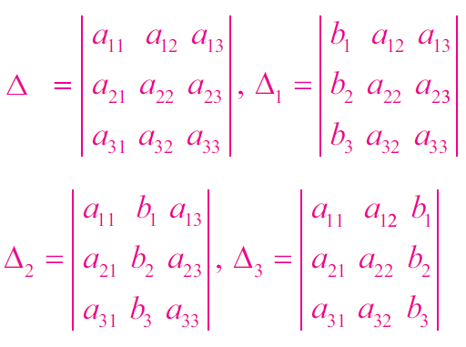 Solving Simultaneous Linear Equations By Cross Multiplication ... Solving Simultaneous Linear Equations By Cross Multiplication ...