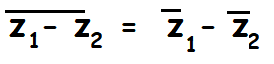 Properties of complex numbers