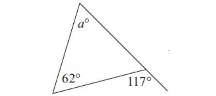 Exterior Angle Theorem Practice Worksheet