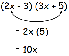 Foil method examples with answers