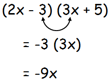 Foil method examples with answers