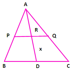 Examples of Basic Proportionality Theorem