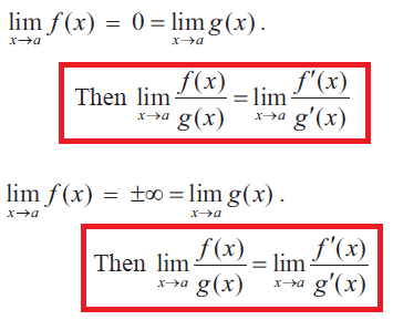 Use L hopital s Rule to Evaluate the Limit