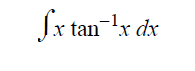 Practice Problems on Integration by Parts