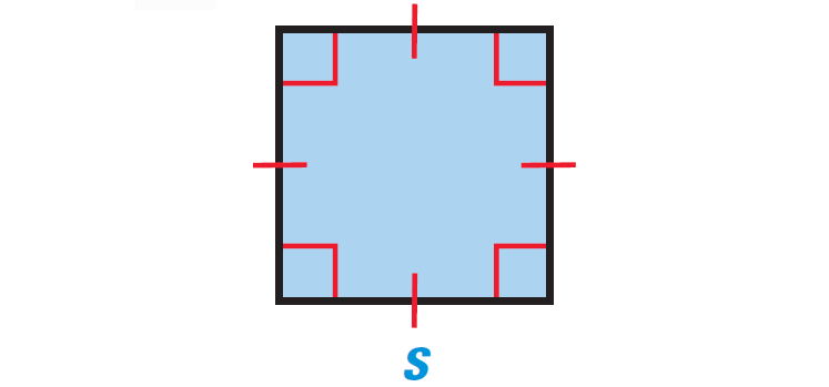 Area and Perimeter of a Square