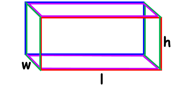 Volume Of 3d Shapes