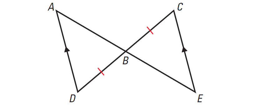 Angle Angle Side Congruence Postulate