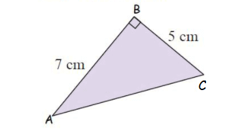 Find the Missing Sides Using Pythagorean Theorem Worksheet