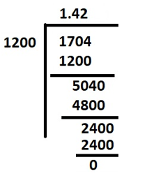 SCAT Practice Questions in Math
