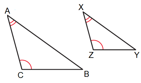 Similar Right Triangles