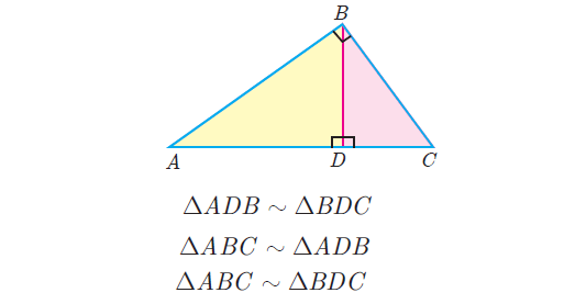 Properties of Similar Triangles