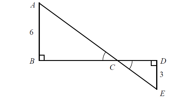 Similar Triangles and Proportional Parts