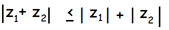 How To Find Modulus Of A Complex Number