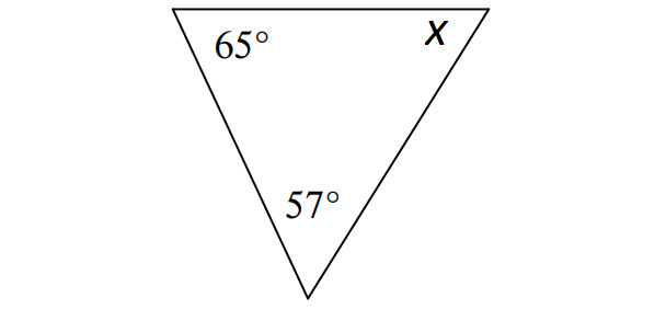 Sum of the Three Angles of a Triangle