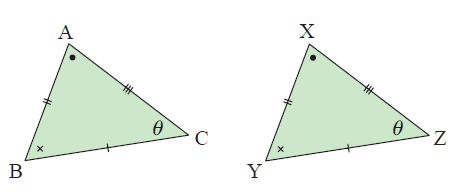 Test for Congruence of Triangles
