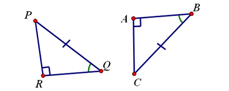 Triangle Congruence and Similarity Worksheet