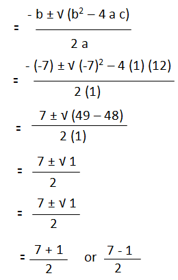 how to find zeros of quadratic polynomial