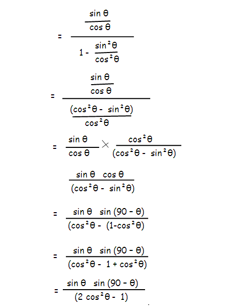 Trigonometric Identities Examples