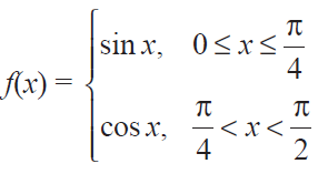 Finding Continuity of Piecewise Functions