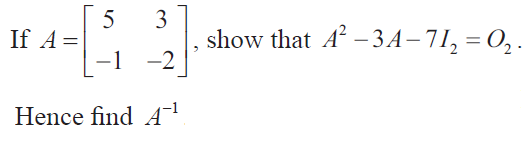 Finding Inverse of 3x3 Matrix Examples