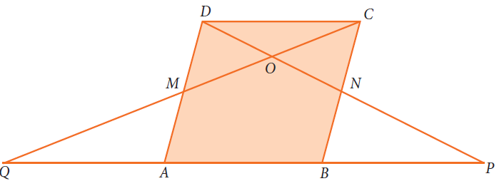 Problem Solving with Quadrilaterals Worksheet