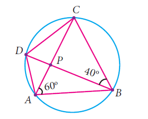 Practice Problems on Cyclic Quadrilateral