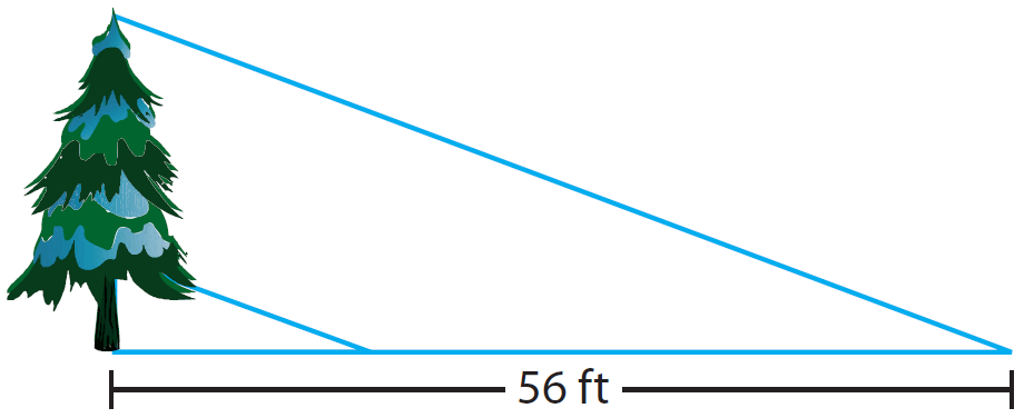 Using Similar Triangles to Measure Height