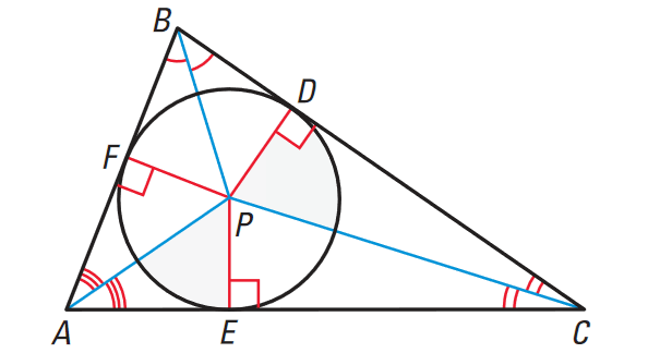 Bisectors of a Triangle