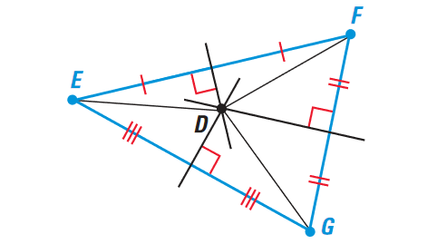Bisectors of a Triangle