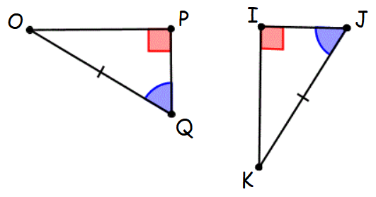 How to Prove Two Right Triangles are Congruent