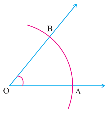 Construction of Angle Bisector