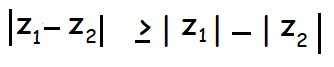 How to find modulus of a complex number