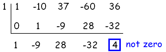 Factoring 4th degree polynomials