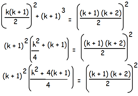 Mathematical Induction Problems With Solutions