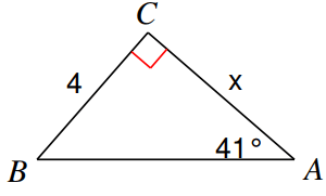 How to Find the Missing Side of a Right Triangle