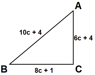 Add polynomials to find perimeter
