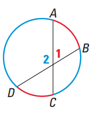 Properties of chord of a circle