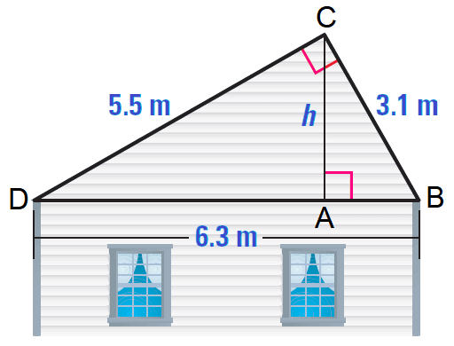 Similar Right Triangles