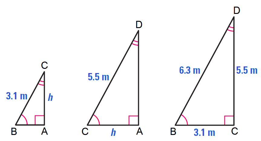 Similar Right Triangles