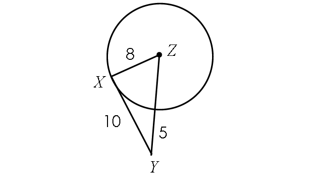 Properties of Tangents to a Circle